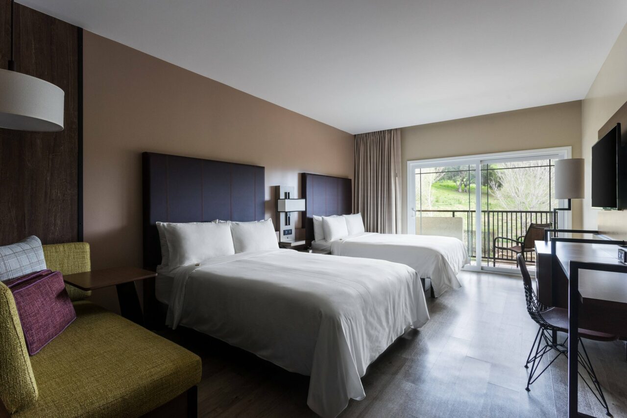 Santa Ynez Valley Marriott | Alphabet Construction