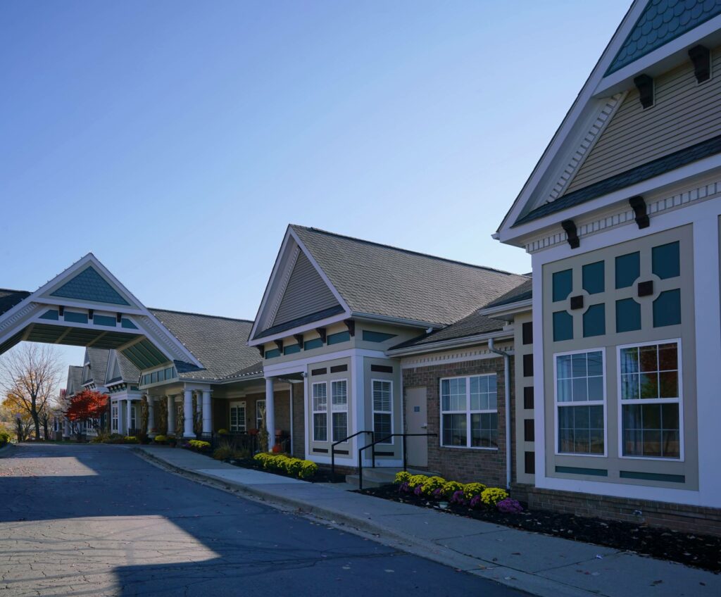 Assisted Senior Living Construction Services in Houston, Texas